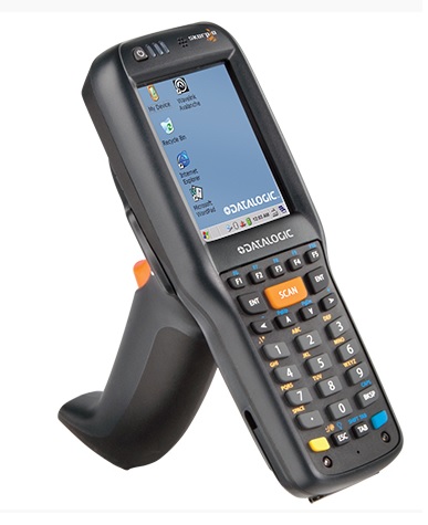 Mobile Datenerfassung, MDE, Scanner, Scannerlösung, Funkscanner ...